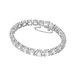 Swarovski Bracelet female Silver size One Size