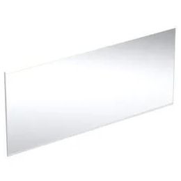 Geberit Option Plus Square Lichtspiegel 502787001 160 x 70 cm, Aluminium eloxiert, direkte-/indirekte Beleuchtung
