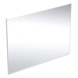Geberit Option Plus Square Lichtspiegel 502783001 90 x 70 cm, Aluminium eloxiert, direkte-/indirekte Beleuchtung