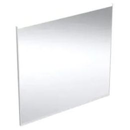 Geberit Option Plus Square Lichtspiegel 502782001 75 x 70 cm, Aluminium eloxiert, direkte-/indirekte Beleuchtung