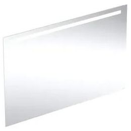 Geberit Option Basic Square Lichtspiegel 502816001 Beleuchtung oben, 140 x 90 cm