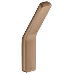 Hansgrohe Axor Handtuchlhaken 42801310 brushed red gold