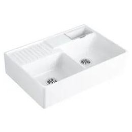 Villeroy & Boch Villeroy und Boch 632300KD 895x220x630mm Rechteck Fossil C+