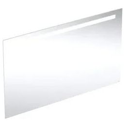 Geberit Option Basic Square Lichtspiegel 502810001 LED-Beleuchtung oben, 120 x 70 cm