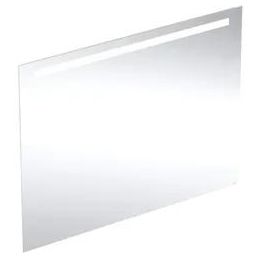 Geberit Option Basic Square Lichtspiegel 502815001 Beleuchtung oben, 120 x 90 cm