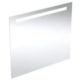 Geberit Option Basic Square Lichtspiegel 502807001 Beleuchtung oben, 80 x 70 cm