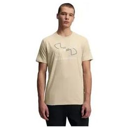 Under Armour Foundation Sportshirt Herren 289 - khaki base/titan gray/titan gray XL