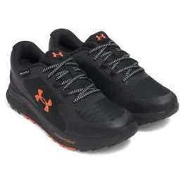 Under Armour Bandit Trail 3 Laufschuhe Herren 004 - black/black/fire 44.5