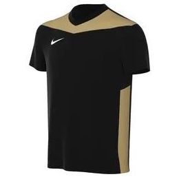 Nike Park Derby IV Dri-FIT Fu&szlig;balltrikot Kinder 011 - black/jersey gold/white XL (158-170 cm)