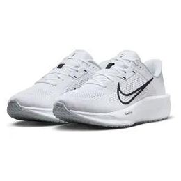Nike Quest 6 Laufschuhe Herren 100 - white/black-pure platinum 47.5