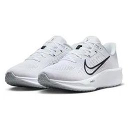 Nike Quest 6 Laufschuhe Herren 100 - white/black-pure platinum 47