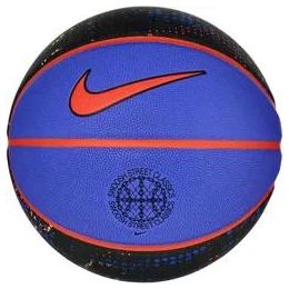 Nike 8P PRM Energy Indoor/Outdoor Basketball 429 - astronomy blue/lt crimson/black/lt crimson 7