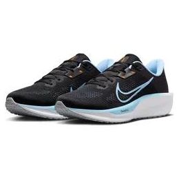 Nike Quest 6 Laufschuhe Herren 005 - black/psychic blue-safety orange-white 46