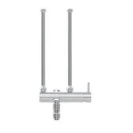 Stiebel Eltron Einhebel-Wand-Armatur MEKD, A 205624 A 200 mm, f&uuml;r Komfort- und Kompakt-Durchlauferhitzer