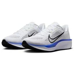 Nike Quest 6 Laufschuhe Herren 102 - white/black-hyper royal-volt 47.5