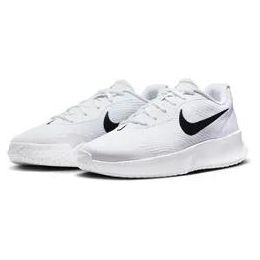 Nike Vapor Lite 3 Hardcourt Tennisschuhe Damen 101 - white/black 37.5