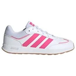 Adidas Tensaur Switch Laufschuhe Kinder JI1054 - cloud white/pulse magenta/bliss pink 38 2/3