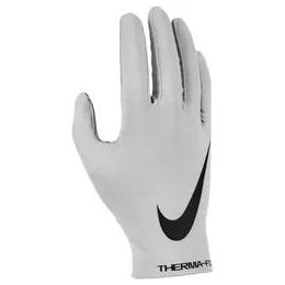 Nike Therma-FIT FG Unterziehhandschuhe Herren 048 - lt smoke grey/lt smoke grey/black L