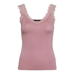 V&eacute;ro Moda Vero Moda Top 'VMRosa' female Pink size XXL