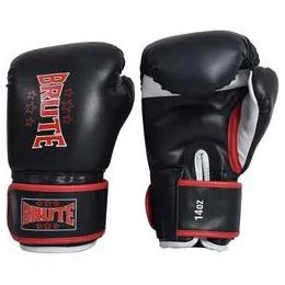 Brute High Grade (Kick-) Boxhandschuhe schwarz 10 OZ