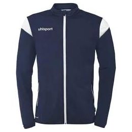 Uhlsport Squad 27 Classic Trainingsjacke Herren marine/wei&szlig; 5XL