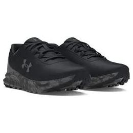 Under Armour Bandit Trail 3 Laufschuhe Herren 001 - black/castlerock/white 49.5
