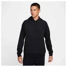 Nike Primary Dri-FIT UV Versatile Hoodie Herren 010 - black/black XXL