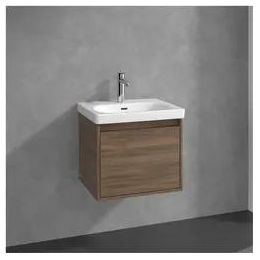 Villeroy & Boch Villeroy und Boch Skyla Waschtischunterschrank C78300VH 52,2x43,6x42,4cm, Arizona Oak