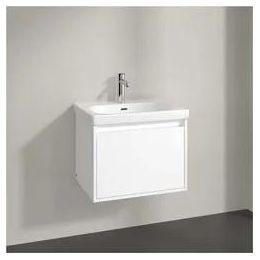Villeroy & Boch Villeroy und Boch Skyla Waschtischunterschrank C78400VE 57,2x43,6x43,9cm, Brilliant White