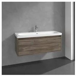 Villeroy & Boch Villeroy und Boch Skyla Waschtischunterschrank C79200RK 1 Auszug, 1172 x 436 x 439 mm, Stone Oak