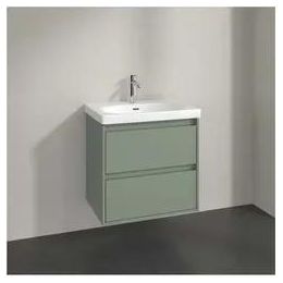 Villeroy & Boch Villeroy und Boch Skyla Waschtischunterschrank C79500AF 2 Ausz&uuml;ge, 622 x 596 x 439 mm, Soft Green