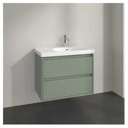 Villeroy & Boch Villeroy und Boch Skyla Waschtischunterschrank C79700AF 2 Ausz&uuml;ge, 772 x 596 x 439 mm, Soft Green