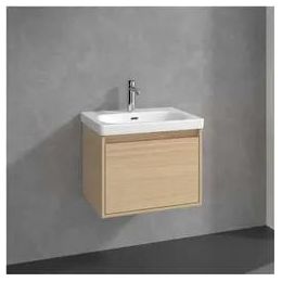 Villeroy & Boch Villeroy und Boch Skyla Waschtischunterschrank C78400VJ 57,2x43,6x43,9cm, Nordic Oak