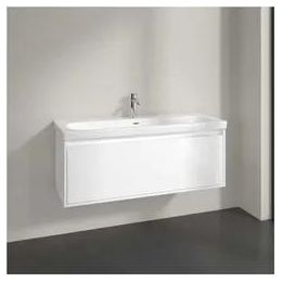 Villeroy & Boch Villeroy und Boch Skyla Waschtischunterschrank C79200VE 1 Auszug, 1172 x 436 x 439 mm, Brilliant White