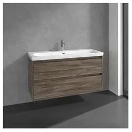 Villeroy & Boch Villeroy und Boch Skyla Waschtischunterschrank C80000RK 2 Ausz&uuml;ge, 1172 x 596 x 439 mm, Stone Oak