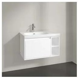 Villeroy & Boch Villeroy und Boch Skyla Waschtisch-Unterschrank C78800VE 1 Auszug, 772 x 436 x 439 mm, Brilliant White
