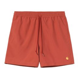 Carhartt Work In Progress Carhartt Wip Workout Pants 'Chase Swim Trunks' male Red size M