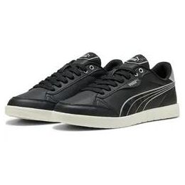 Puma Vikky Star DayINight Sneaker Damen 02 - Puma black/Puma silver 37.5