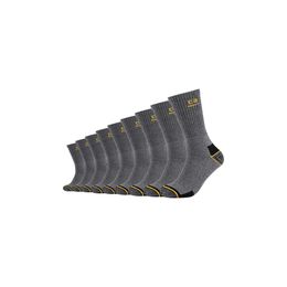 Camano Socks 'Work' male Grey size 43-46
