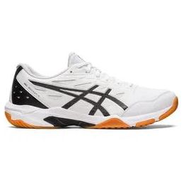 asics Gel-Rocket 11 Hallenschuhe Herren 101 - white/pure silver 46