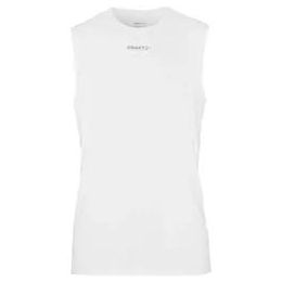Craft ADV Essence &auml;rmelloses Trainingsshirt 2 Herren 900000 - white XL