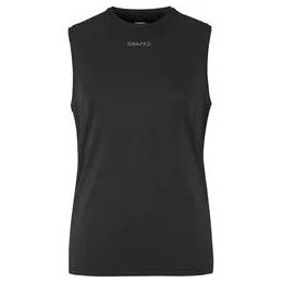 Craft ADV Essence &auml;rmelloses Trainingsshirt 2 Herren 999000 - black XS