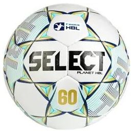 Select Planet Handball-Bundesliga Spielball 2025/26 grau 3