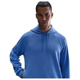 Nike Primary Dri-FIT UV Versatile Hoodie Herren 411 - comet blue/comet blue XL