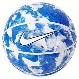 Nike 8P PRM Energy Indoor/Outdoor Basketball 410 - game royal/white/black/white 7
