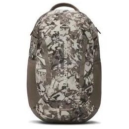 Under Armour Hustle 6.0 Rucksack 200 - taupe dusk/taupe dusk/summit white
