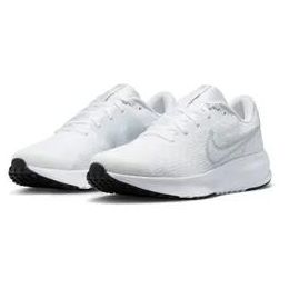 Nike Run Defy Laufschuhe Damen 103 - white/pure platinum-black 41