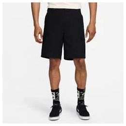 Nike Club Woven Cargo Shorts Herren 010 - black/black 56