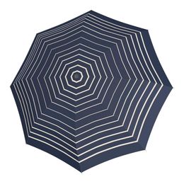 Doppler Umbrella 'Fiber Flex Long AC' male Blue size One Size