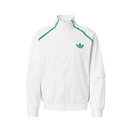 Adidas Originals Textil Between-Season Jacket male White size S